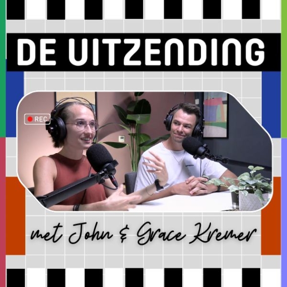 John & Grace Kremer - De Stadskerk